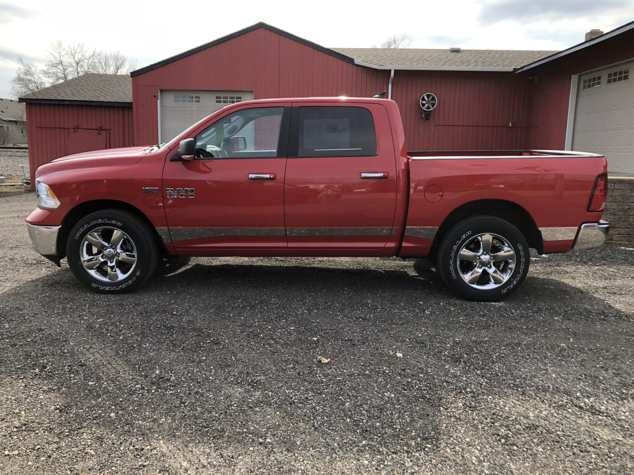2018 Ram DS - Mark's Auto